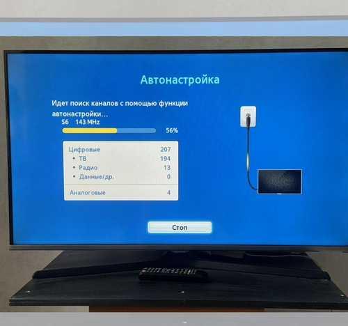 Телевизор samsung 40j5100