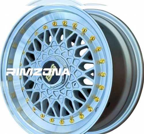 Литые диски BBS RS R17 et20.0 4x100.0/4.0x114.3