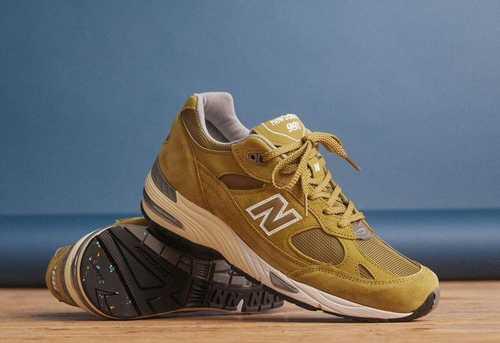 Кроссовки New Balance 991 10US Made in UK Оригинал