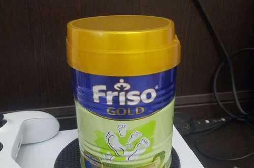 Смесь Friso Gold 2