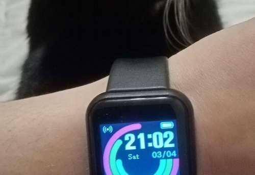 Smart watch D20 Y68