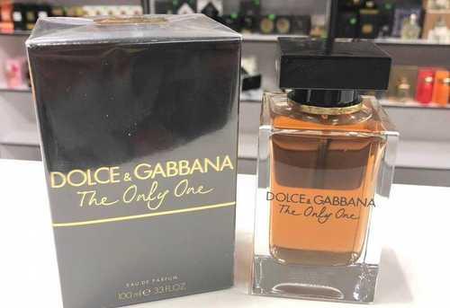 Dolce & Gabbana The Only One Дольче Габанна Онли