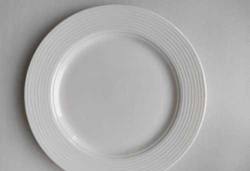 Villeroy boch набор тарелок 21 cm