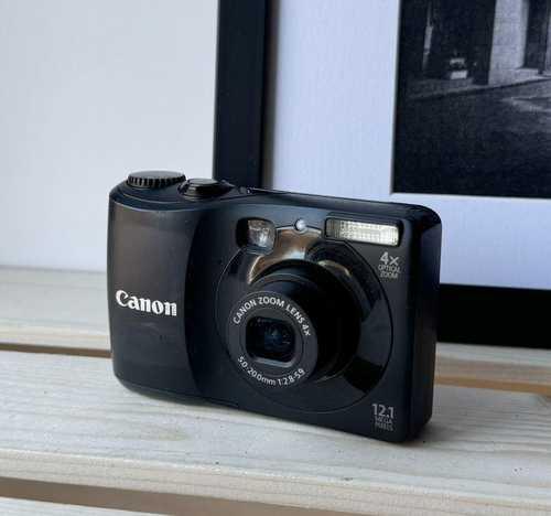 Canon PowerShot A1200 цифровой фотоаппарат