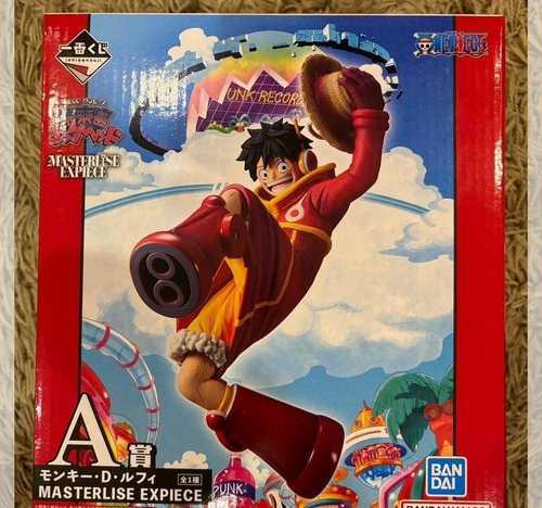 Аниме фигурка Monkey D. Luffy