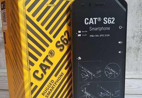 Защищённый CAT S62 4/128 Новый