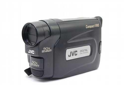 Видеокамера JVC GR-AX201A