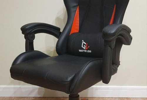 Игровое кресло gamelab tetra GL-410 RED