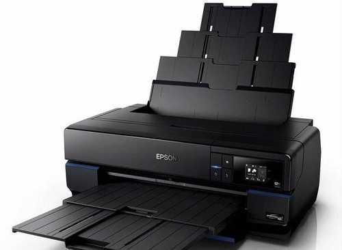 Широкоформатный принтер Epson SC P800
