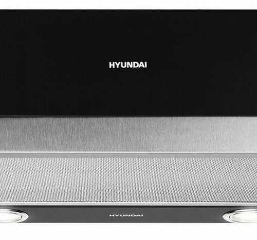 Встраиваемая вытяжка Hyundai HBH 6232 IX