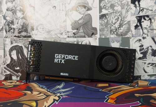 Видеокарта RTX 3080 Turbo