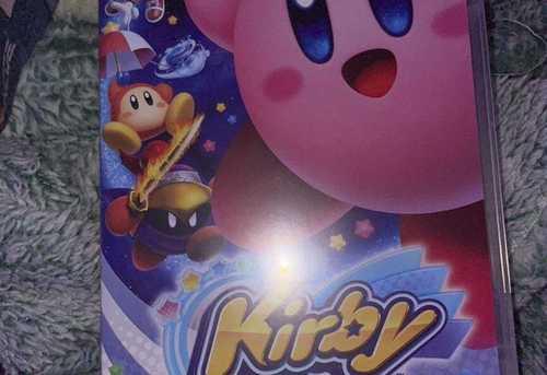 Kirby star allies на нинтендо