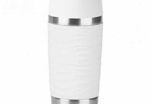 Новый Термокружка emsa travel MUG waves, белая, 0