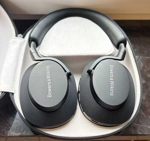 Беспроводные наушники bowers wilkins px7