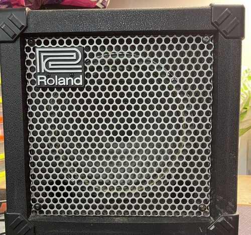 Комбоусилитель Roland Cube 15