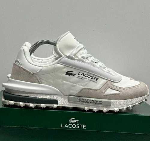 Кроссовки Lacoste легкие