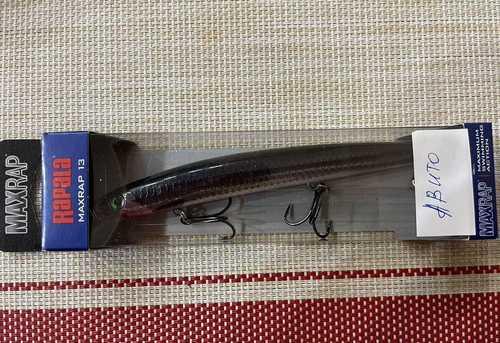 Воблер rapala MaxRap MXR13 / 13 см, 15 г