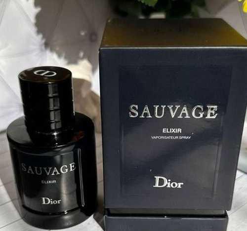 Dior Sauvage Elixir 60 мил духи