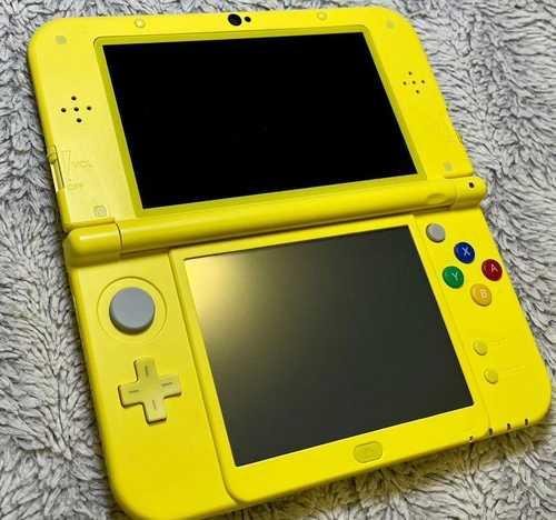 New Nintendo 3DS xl