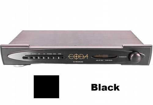 Предусилитель Coda 07X Stereo Preamplifier Black