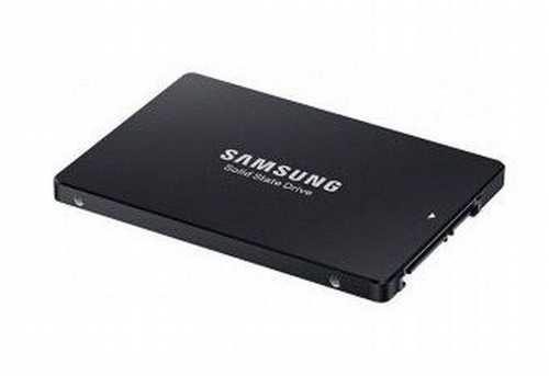 Samsung SSD (MZ7KH480hahq-00005)
