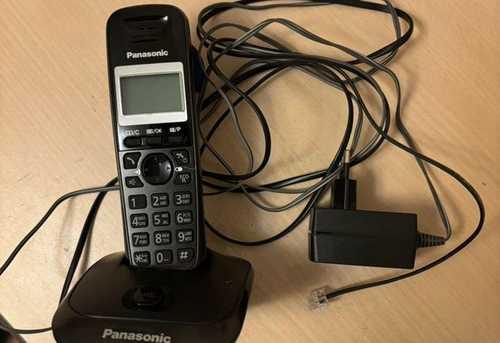 Panasonic радиотелефон