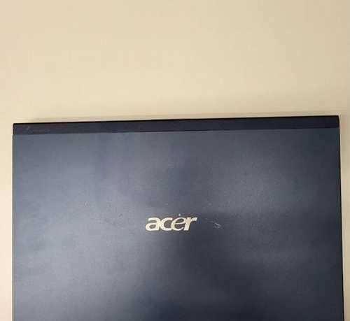 Ноутбук Acer 13,3'' Intel i3 RAM 8Gb HDD 500Gb