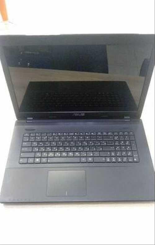 17,3" Ноутбук Asus X75VC i5-3337U
