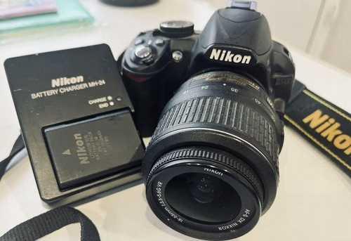 Nikon d3100