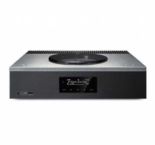 CD ресивер Technics SA-C600 Silver/Black