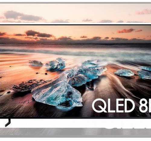 Телевизор Samsung qled 8K QE55Q900rbuxru