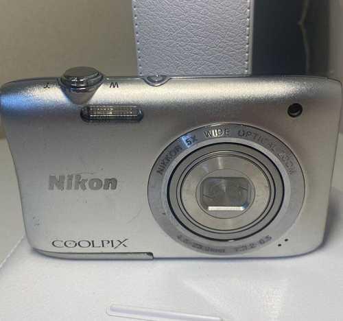 Фотоаппарат nikon coolpix s2900  примеры