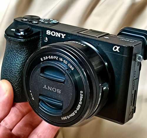 Sony a 6500 kit 16-50