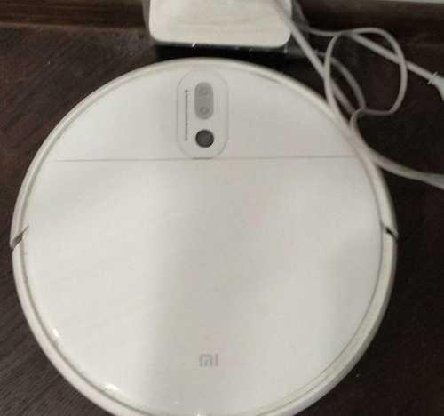 Робот пылесос xiaomi mi robot vacuum mop