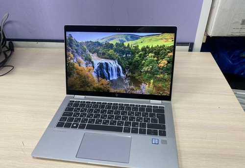 HP EliteBook x360 1030 G3, 13'3, IPS 120 Гц