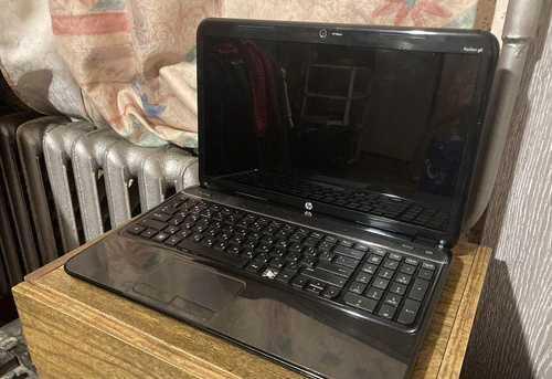 Ноутбук 15,6' HP A6-4400/4GB/SSd120/HD7520