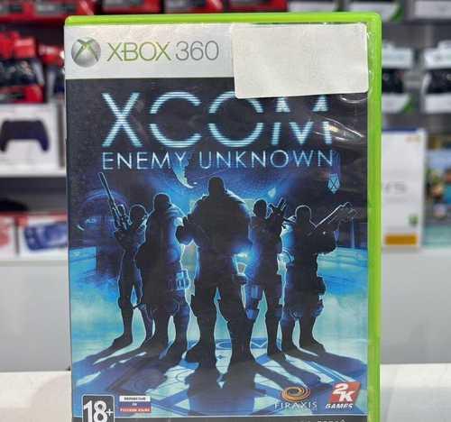 Xcom: Enemy Unknown Xbox 360 - обмен