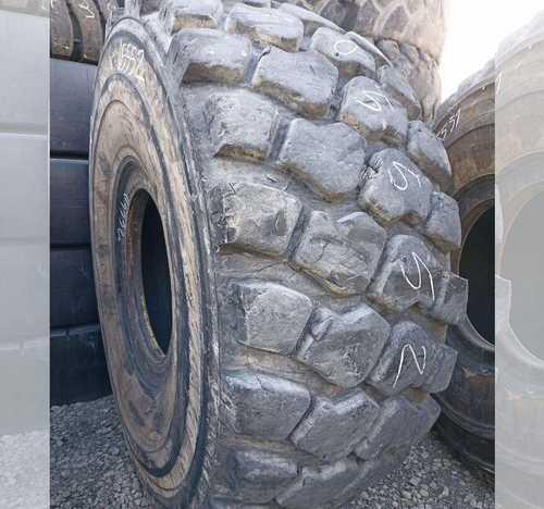 Шины 29.5R25 E4 на Шарнирно-сочлененные самосвалы