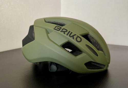 Шлем велосипедный Briko izar