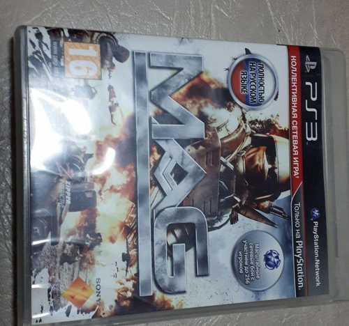 Игра Mag ps3