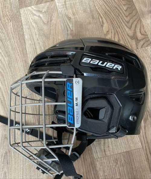 Шлем хоккейный bauer IMS 5.0 р-р m