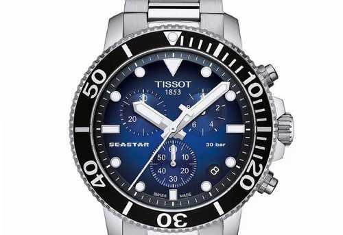 Наручные часы tissot T120.417.11.041.01 новые