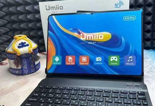 Планшет Umiio A10 Pro новый
