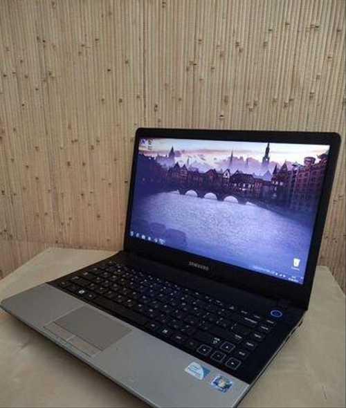 Ноутбук Samsung на B940/ 320Gb в хорошем сост