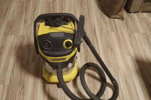 Пылесос Karcher wd 5