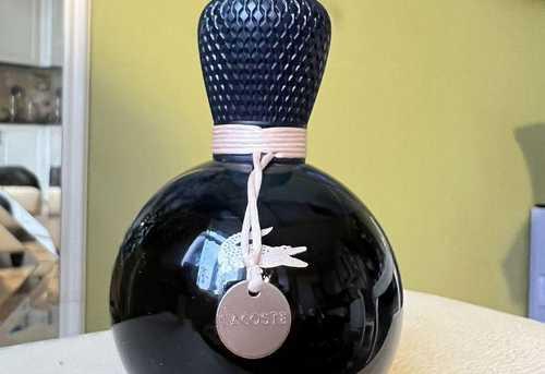 Eau DE lacoste sensuelle