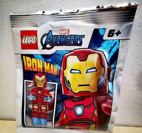 Lego Marvel Avengers Iron Man (242002)