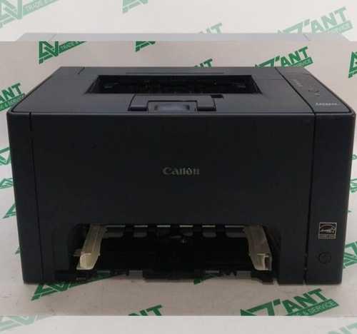 Принтер лазерный Canon i-sensys LBP7018C, цветн