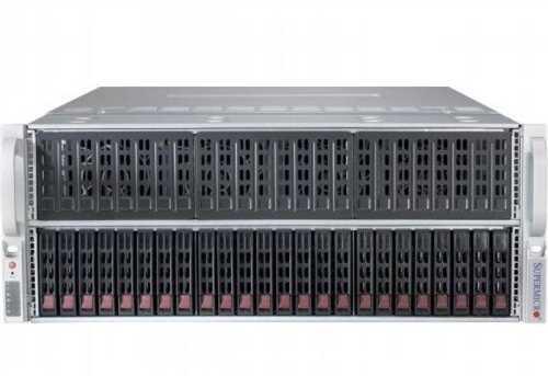 Сервер Supermicro SYS-4028GR-TRT CSE-418GTS