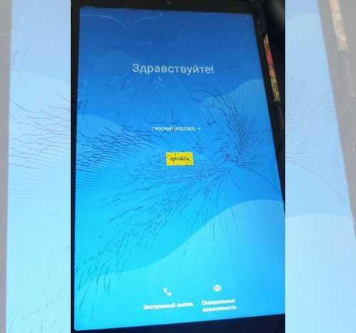 Планшет realme pad mini